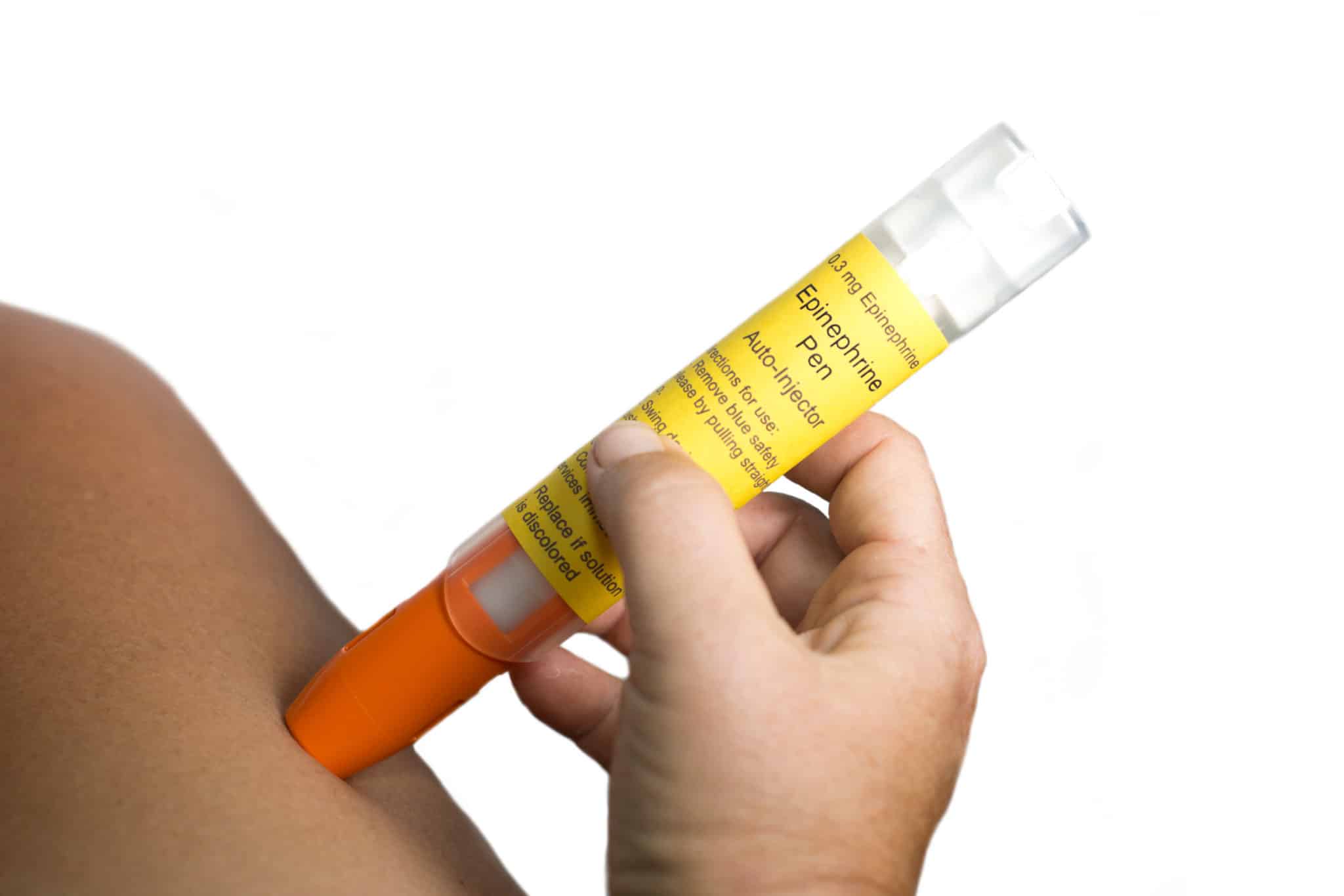 EpiPen 101 - Kratz Allergy